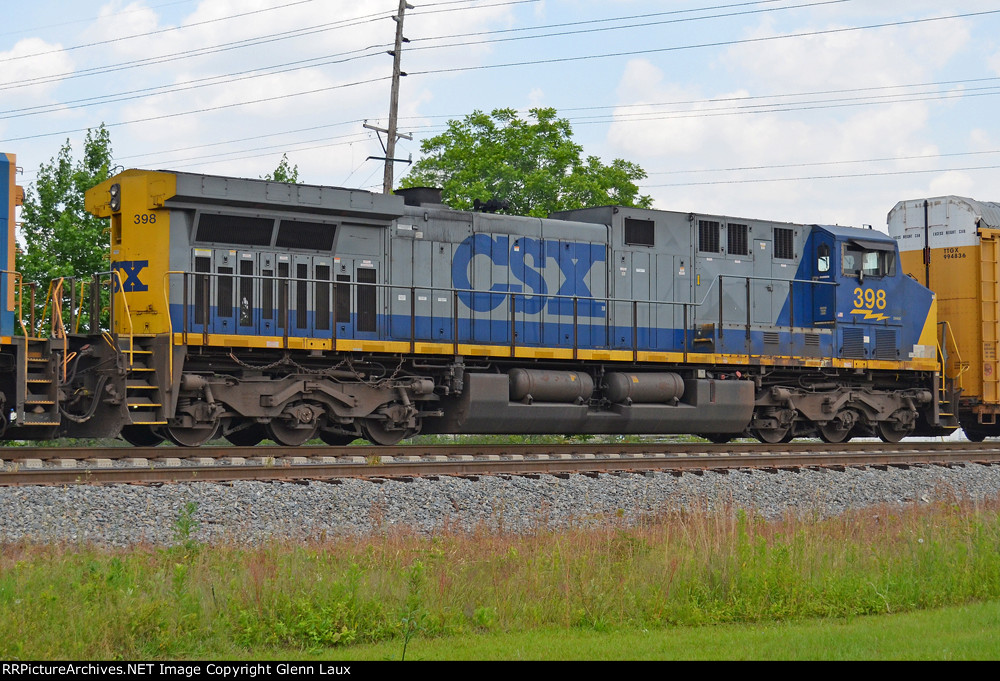 CSX 398